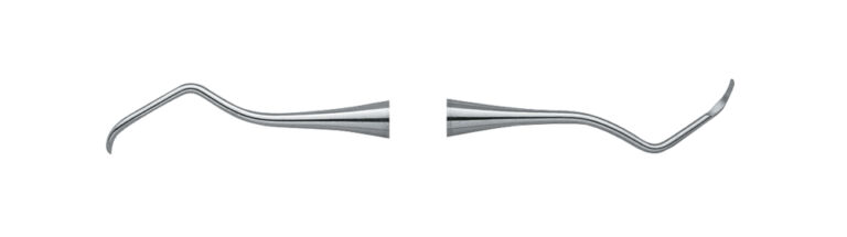 Columbia - 4L/4R Curette
