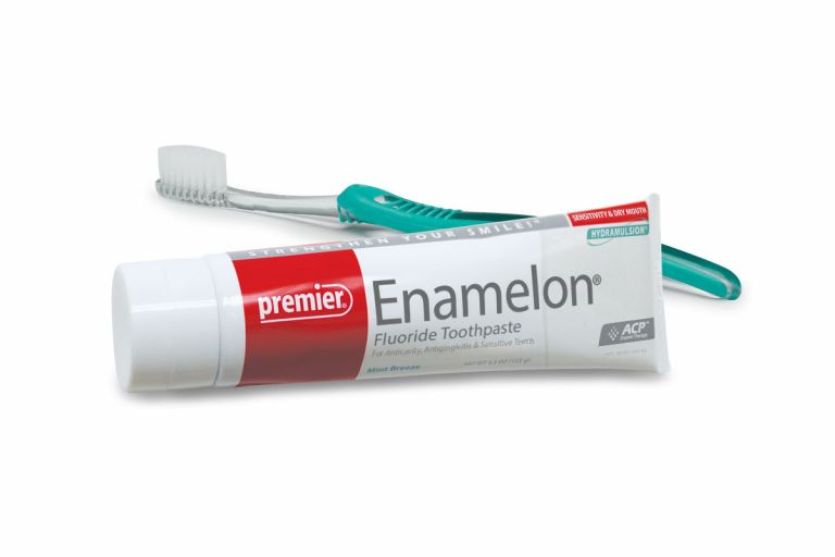 Enamelon® Fluoride Toothpaste