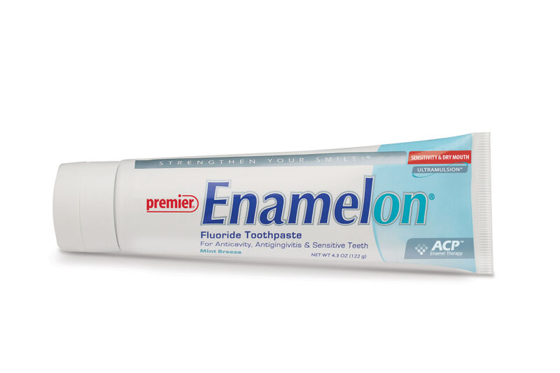 Premier Dental - Enamelon® Fluoride Toothpaste