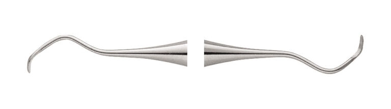 McCall 13/14 Dental Instrument