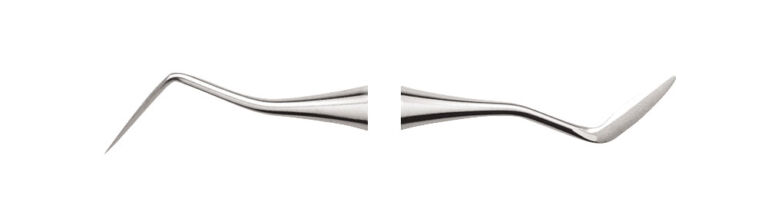 Premier Dental - 3 Hollenback Carver - Hand Instrument