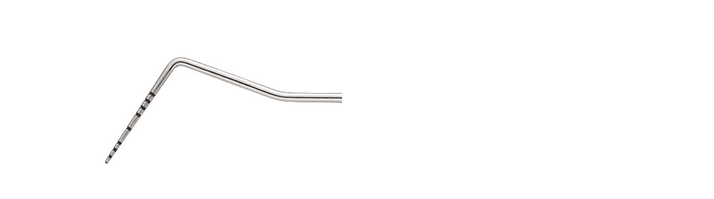 Premier Dental | Williams - Clear-View™ Probe - Hand Instrument