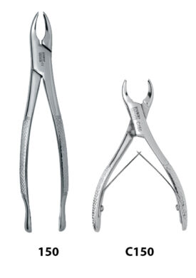 Premier Dental - C150 Maxillary Forceps