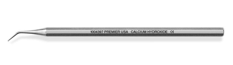 Premier Dental - Calcium Hydroxide Placement Instrument