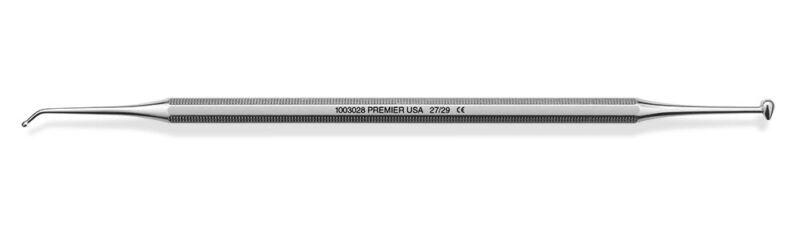 Premier Dental - 27/29 Burnisher - Hand Instrument