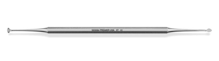 Premier Dental - 5T Cleoid/Discoid Tanner Carver Instrument