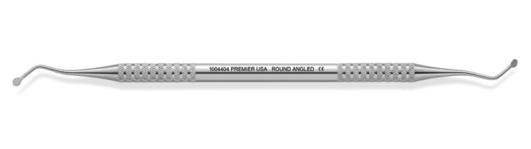 Premier Dental - Round Angled - Operative Hand Instrument