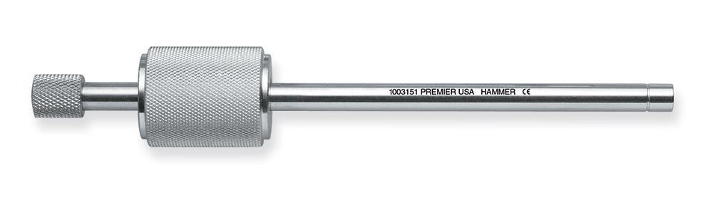 Premier Dental | Crown Remover Handle w/ cap - Dental instrument