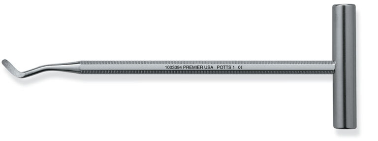 Premier Dental - Potts - 1 Elevator Hand Instrument