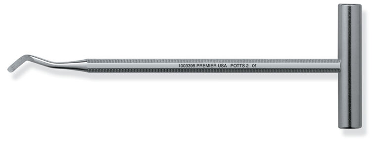 Premier Dental - Potts - 2 Elevator Hand Instrument