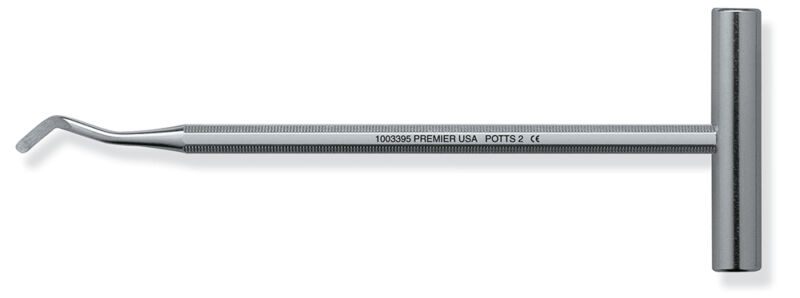 Premier Dental - Potts - 2 Elevator Hand Instrument