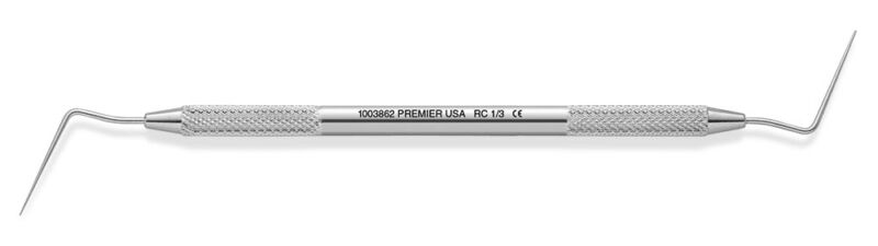 Premier Dental - RC 1/3 Pluggers - Hand Instrument