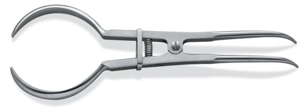 Premier Dental - Rubber Dam Clamp Forceps - Specialty Instrument