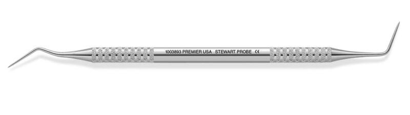 Premier Dental - Stewart Multi-Purpose - Dental Hand Instrument