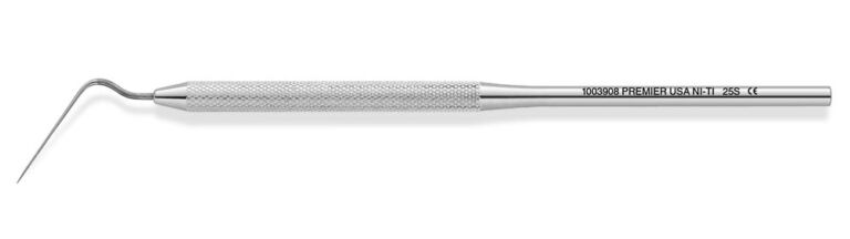 Premier Dental - Ni-Ti 25S Spreader - Spreader Hand Instrument