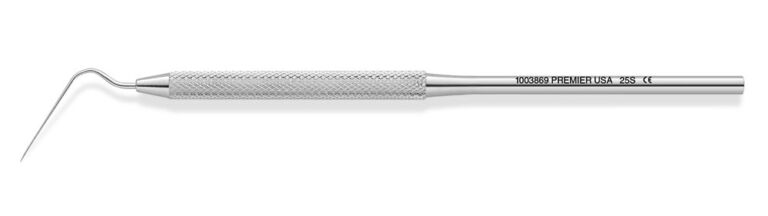 Premier Dental - 25S Spreader - Spreader Dental Hand Instrument