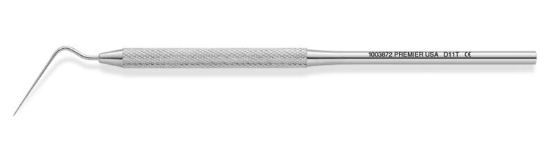 Premier Dental - D11T Spreader - Endo Spreader Hand Instrument