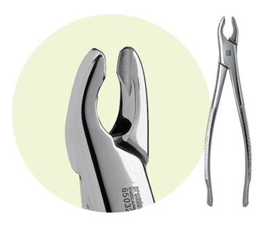 Premier Dental - 150A Maxillary Forceps