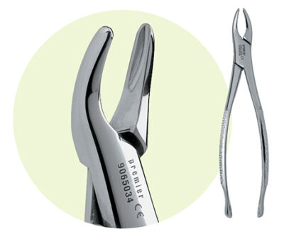 Premier Dental - 150S Maxillary Forceps