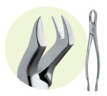 Premier Dental - 88L Maxillary Forceps