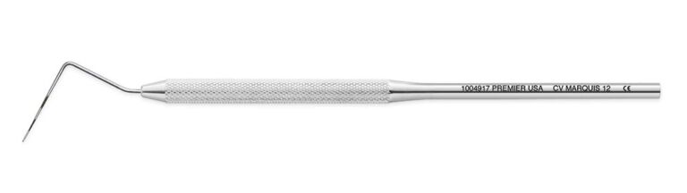 Premier Dental - Marquis 12 - Clear-View™ Probe - Hand Instrument