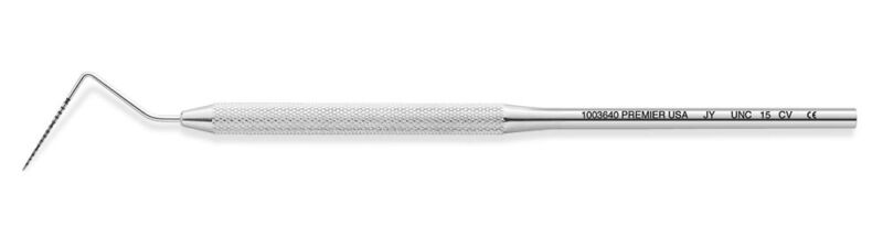Premier Dental - UNC 15 - Clear-View™ Probe - Diagnostic Instrument