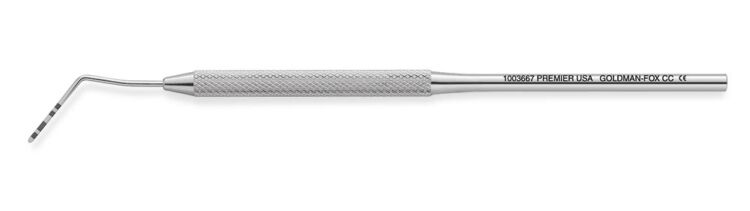 Premier Dental | Goldman Fox CC Probe - Hand Instrument