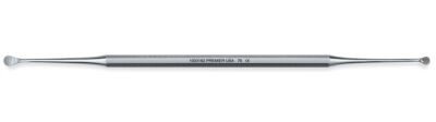 Premier Dental - 76 Lucas Alveolar - Surgical Curette Hand Instrument