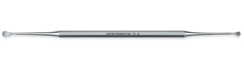 Premier Dental - 76 Lucas Alveolar - Surgical Curette Hand Instrument