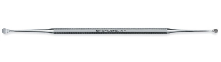 Premier Dental - 76 Lucas Alveolar - Surgical Curette Hand Instrument