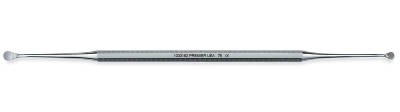 Premier Dental - 76 Lucas Alveolar - Surgical Curette Hand Instrument