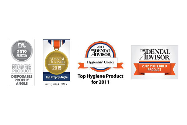 Premier Dental | 2pro® Disposable Prophy Angle - Total Access!
