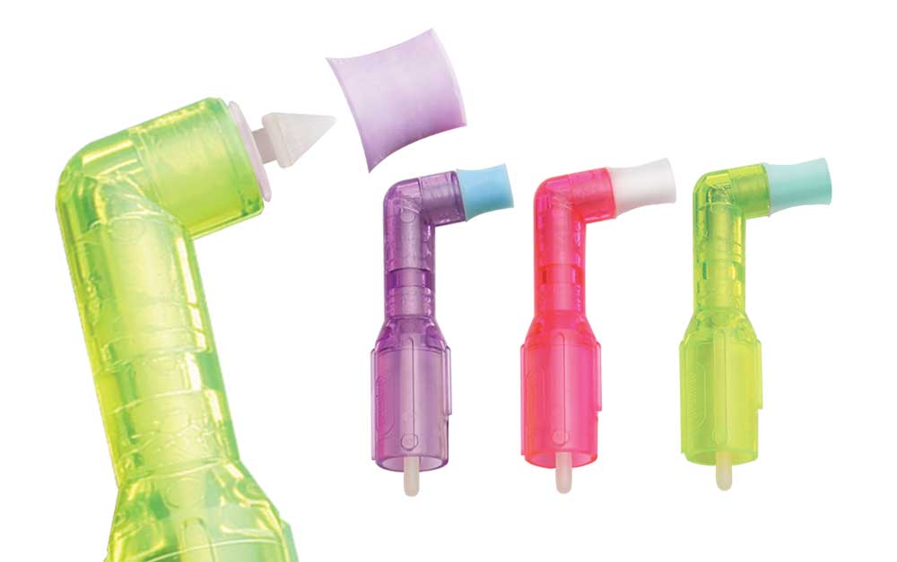 2pro® Disposable Prophy Angle