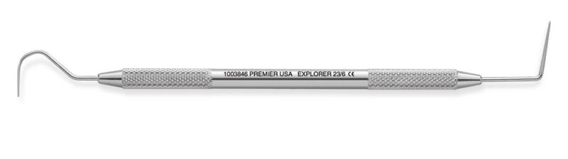 Premier Dental - 23/6 Endodontic Explorer