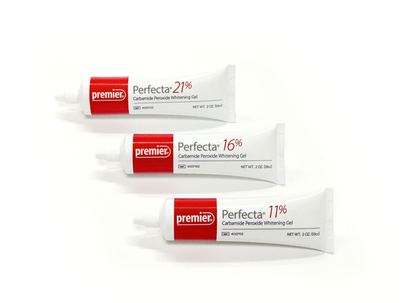 Perfecta® 11% 16% 21% Carbamide Peroxide - Whitening Gel