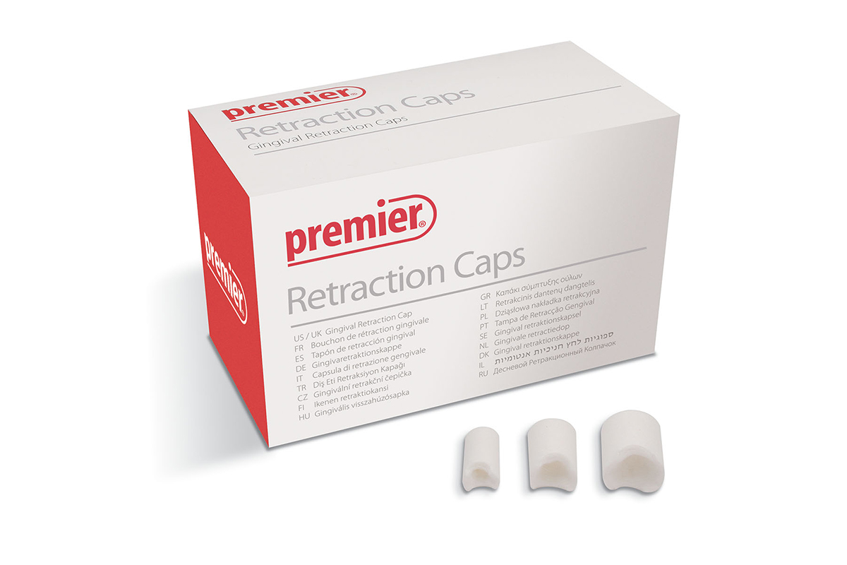 Premier Dental | Premier® Retraction Caps