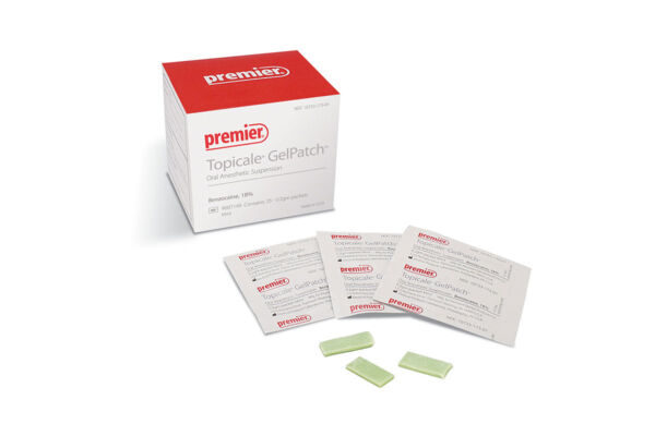 Topicale® GelPatch™ - Topical Anisthetic