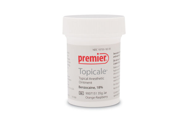 Premier Dental - Topicale® Xtra - Topical Anisthetic