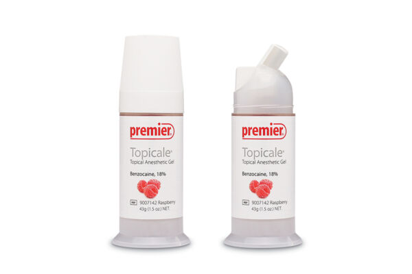 Premier Dental | Topical Anesthetics for Dental Professionals