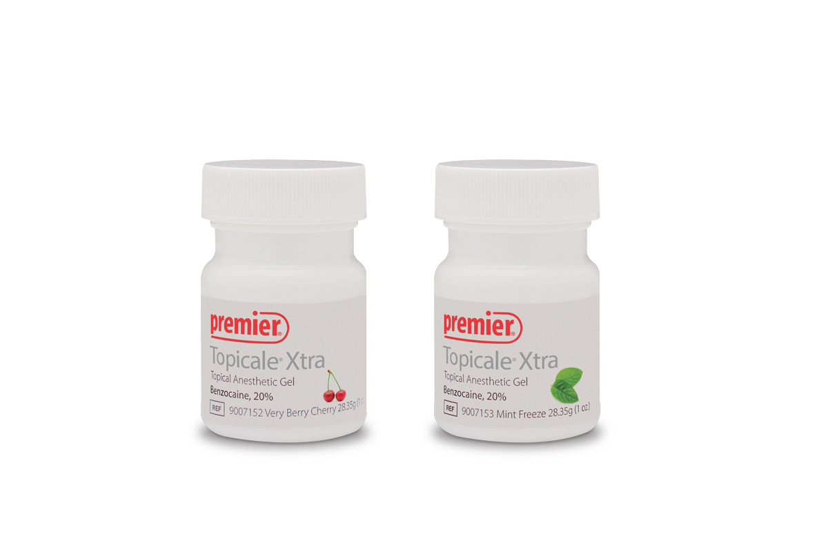 Premier Dental - Topicale® Xtra - Topical Anisthetic