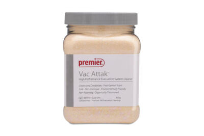 Vac Attak™ Dental Evacuation System Cleaner - Premier Dental