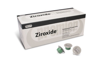 Premier Dental - Ziroxide™ Prophy Paste - Professional Prophylaxis Paste