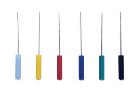 Premier Dental | Barbed Broaches - Root-Canal Instruments