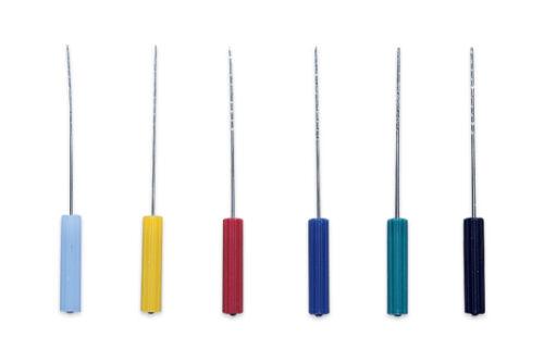 Premier Dental - Barbed Broaches - Root-Canal Instruments