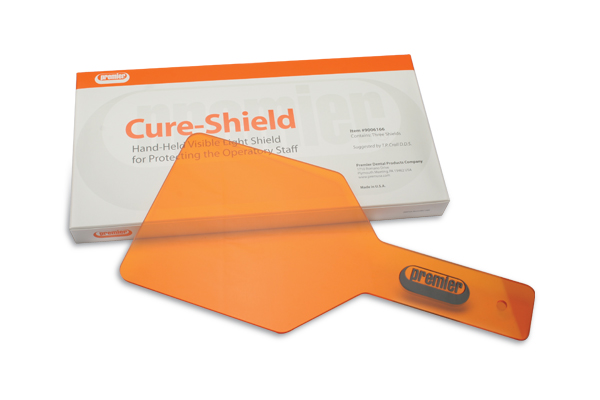 Premier Dental | Cure-Shield Hand-held Dental Cure Shield