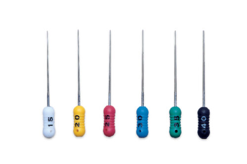 Premier Dental - Finger Pluggers - Obturation Instruments