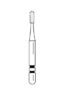 Premier Dental - 245 - Pear Ultra-premium Diamond Bur