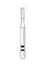 Premier Dental - 557 - Flat-End Cylinder Ultra-premium Diamond Bur