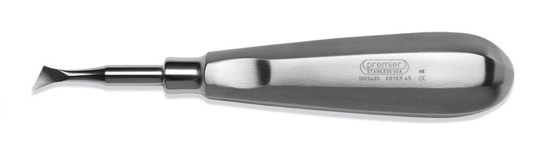 Premier Dental - 45 Cryer Elevator Hand Instrument