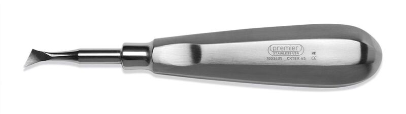 Premier Dental - 45 Cryer Elevator Hand Instrument